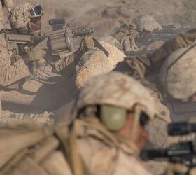 POTD: M38 Designated Marksman Rifle In Action | thefirearmblog.com