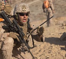 POTD: M38 Designated Marksman Rifle In Action | thefirearmblog.com