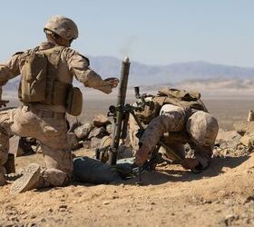 POTD: M38 Designated Marksman Rifle In Action | thefirearmblog.com