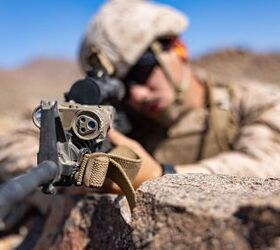 POTD: M38 Designated Marksman Rifle In Action | thefirearmblog.com