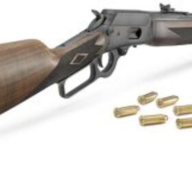 Sturm, Ruger & Co., Inc. Reintroduces the Marlin 1894 Lever-Action ...