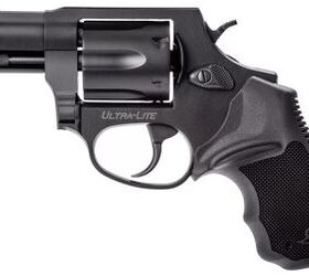 Taurus Adds Special Color Models To 856 Revolver Lineup ...