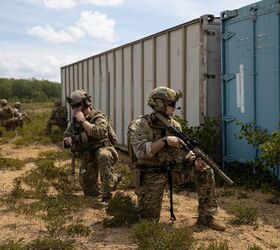 POTD: Special Forces Group – Aerial Assault Mission | thefirearmblog.com