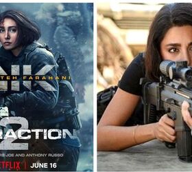 Firearms and Gun Handling of "Extraction 2" (2023). Part 2: Interview ...