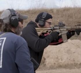 Firearms and Gun Handling of "Extraction 2" (2023). Part 2: Interview ...