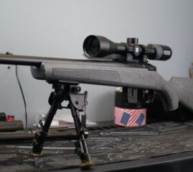 The Rimfire Report: An Accurately Priced 22LR Bolt Gun: Bergara BMR ...