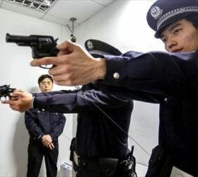 Wheelgun Wednesday: Current Chinese Police Revolvers – NRP9 and ZLS05 ...