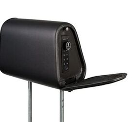 Drivers Side Safe Released by the Headrest Safe Company ...