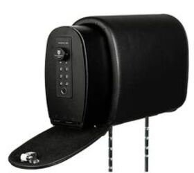 Drivers Side Safe Released by the Headrest Safe Company ...