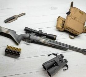 Push the Hunt To the Limit: The New Model 2020 Redline from Springfield ...