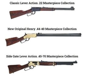 Silver Anniversary: Henry Masterpiece Collection | thefirearmblog.com