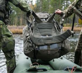 POTD: UK Rangers In Swedish Subarctic Terrain | thefirearmblog.com