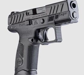 Beretta Adds New APX A1 Compact Model | thefirearmblog.com