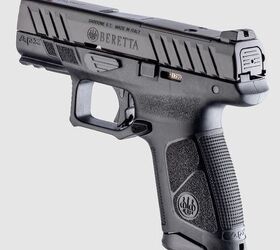 Beretta Adds New APX A1 Compact Model | thefirearmblog.com