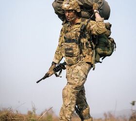 POTD: Royal Thai Army Soldiers with IWI Tavors | thefirearmblog.com