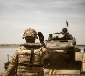 POTD: Polish Armed Forces in Romania | thefirearmblog.com