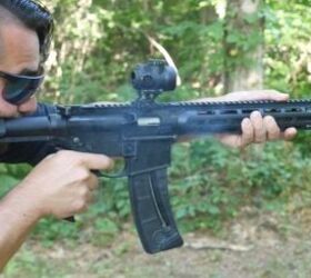 The Rimfire Report: Conversion or Dedicated 22LR AR? | thefirearmblog.com