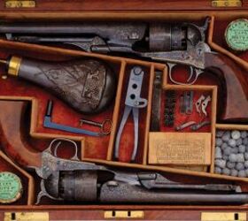 Wheelgun Wednesday: Rock Island Auctions Valuable Civil War Revolvers ...