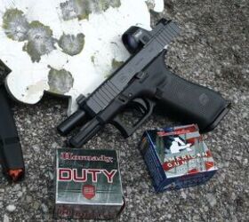 TFB Review: Glock 45 MOS Reporting For Duty? | thefirearmblog.com