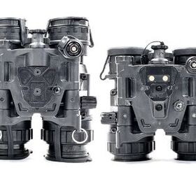 Friday Night Lights: Theon Sensors MIKRON-D Lightweight Binocular NVG ...