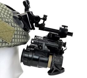 Friday Night Lights: Theon Sensors MIKRON-D Lightweight Binocular NVG ...