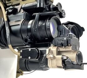 Friday Night Lights: Theon Sensors MIKRON-D Lightweight Binocular NVG ...