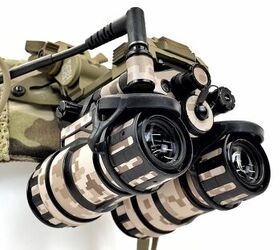 Friday Night Lights: Theon Sensors MIKRON-D Lightweight Binocular NVG ...