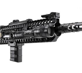 The Strike Industries Stacked Angled Grip Goes Picatinny ...