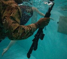 POTD: Combat Water Survival | thefirearmblog.com