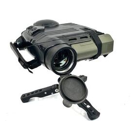 Friday Night Lights: Thales Sophie – Cooled LWIR Thermal Biocular ...