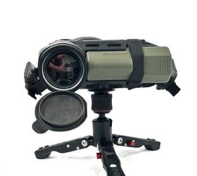 Friday Night Lights: Thales Sophie – Cooled LWIR Thermal Biocular ...