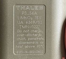 Friday Night Lights: Thales Sophie – Cooled LWIR Thermal Biocular ...