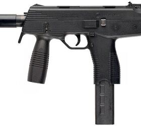 Top 6 Guns of Mission Impossible Series | thefirearmblog.com