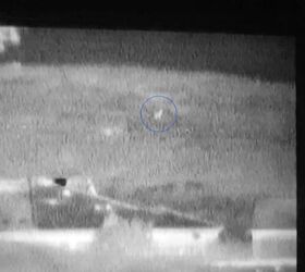 Friday Night Lights: Thales Sophie – Cooled LWIR Thermal Biocular ...