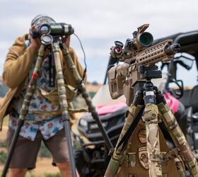 Friday Night Lights: Thales Sophie – Cooled LWIR Thermal Biocular ...