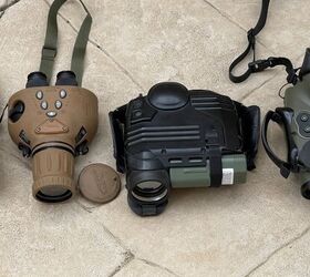 Friday Night Lights: Thales Sophie – Cooled LWIR Thermal Biocular ...