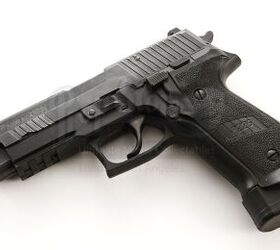 Top 6 Guns of Mission Impossible Series | thefirearmblog.com