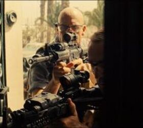 Top 6 Guns of Mission Impossible Series | thefirearmblog.com