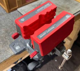 TFB Armorer's Bench: Real Avid Master Gun Vise Review | thefirearmblog.com
