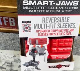 TFB Armorer's Bench: Real Avid Master Gun Vise Review | thefirearmblog.com