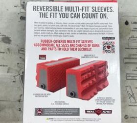 TFB Armorer's Bench: Real Avid Master Gun Vise Review | thefirearmblog.com