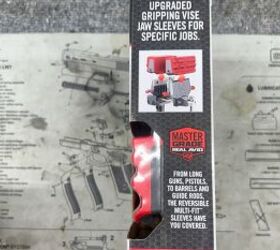 TFB Armorer's Bench: Real Avid Master Gun Vise Review | thefirearmblog.com