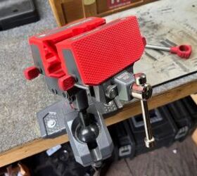 TFB Armorer's Bench: Real Avid Master Gun Vise Review | thefirearmblog.com
