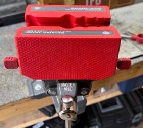 TFB Armorer's Bench: Real Avid Master Gun Vise Review | thefirearmblog.com