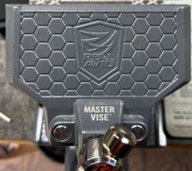 TFB Armorer's Bench: Real Avid Master Gun Vise Review | thefirearmblog.com