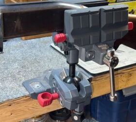 TFB Armorer's Bench: Real Avid Master Gun Vise Review | thefirearmblog.com