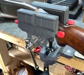 TFB Armorer's Bench: Real Avid Master Gun Vise Review | thefirearmblog.com