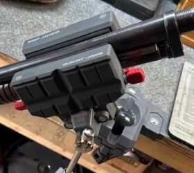 TFB Armorer's Bench: Real Avid Master Gun Vise Review | thefirearmblog.com