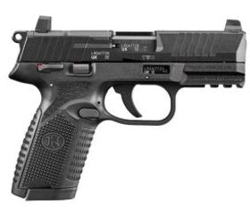 New FN 502 MRD Optics Ready .22LR Pistol | thefirearmblog.com