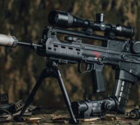 Long Barrel Hellion Rifles (18″ & 20″) From Springfield Armory ...